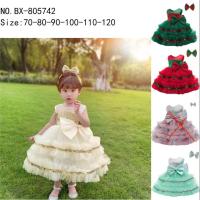 China Girls Princess Party Dress Evening Wear Ready to Ship Stock Size 42 for sale