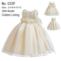 China Girls Princess Party Dress Evening Wear Ready to Ship Stock 45 for sale
