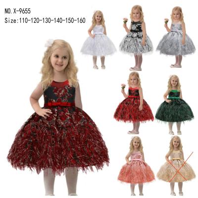 China Girls Princess Party Dress Evening Wear Ready to Ship Stock 53 for sale