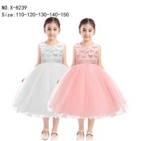 China Girls Princess Party Dress Evening Wear Ready to Ship Stock 55 for sale