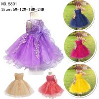 China Girls Princess Party Dress Evening Wear Ready to Ship Stock 58 for sale