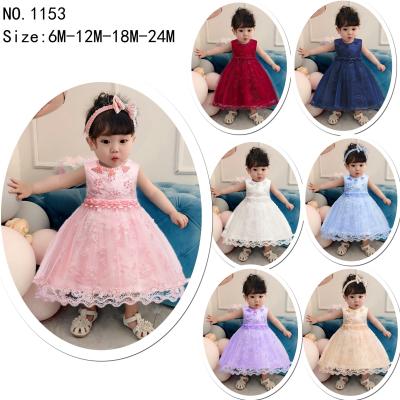 China Girls Princess Party Dress Evening Wear Ready to Ship Stock 60 for sale