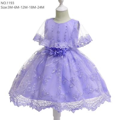 China Girls Princess Party Dress Evening Wear Ready to Ship Stock 61 for sale