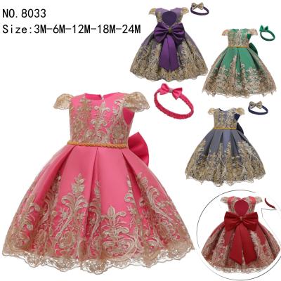 China Girls Princess Party Dress Evening Wear Ready to Ship Stock 62 for sale