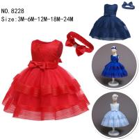 China Girls Princess Party Dress Evening Wear Ready to Ship Stock 63 for sale