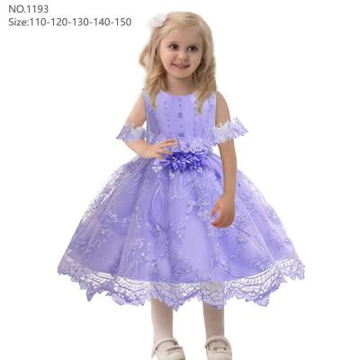 China Girls Princess Party Dress Evening Wear Ready to Ship Stock 65 for sale