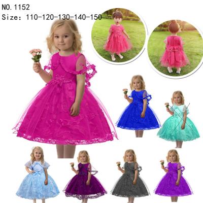 China Girls Princess Party Dress Evening Wear Ready to Ship Stock 66 for sale
