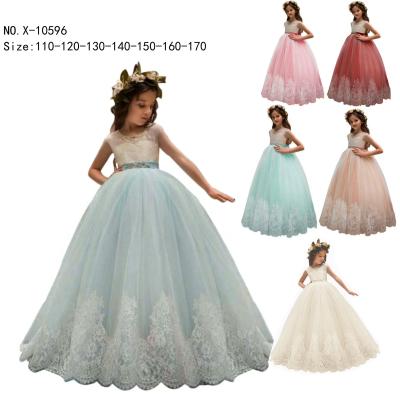 China Girls Princess Party Dress Evening Wear Ready to Ship Stock 67 for sale