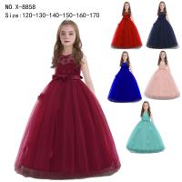 China Girls Princess Party Dress Evening Wear Ready to Ship Stock 71 for sale