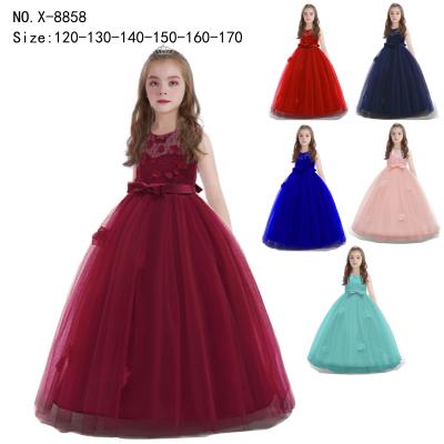 China Girls Princess Party Dress Evening Wear Ready to Ship Stock 71 for sale