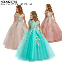 China Girls Princess Party Dress Evening Wear Ready to Ship Stock 74 for sale