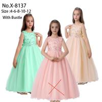 China Girls Princess Party Dress Evening Wear Ready to Ship Stock 75 for sale
