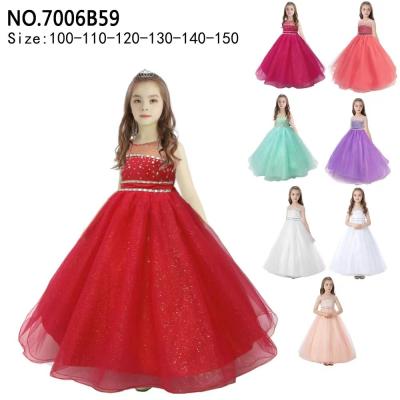 China Girls Princess Party Dress Evening Wear Ready to Ship Stock 77 for sale
