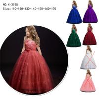 China Girls Princess Party Dress Evening Wear Ready to Ship Stock 81 for sale