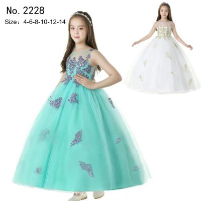 China Girls Princess Party Dress Evening Wear Ready to Ship Stock 82 for sale
