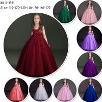 China Girls Princess Party Dress Evening Wear Ready to Ship Stock 83 for sale