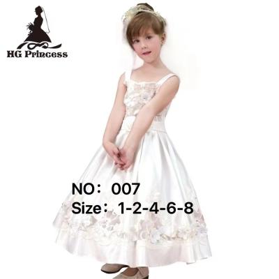 China Girls Princess Party Dress Evening Wear Ready to Ship Stock 91 for sale