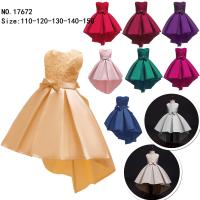 China Girls Princess Party Dress Evening Wear Ready to Ship Stock 93 for sale