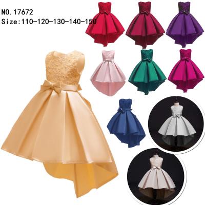 China Girls Princess Party Dress Evening Wear Ready to Ship Stock 93 for sale