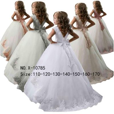 China Girls Princess Party Dress Evening Wear Ready to Ship Stock 94 for sale