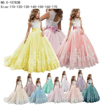 China Girls Princess Party Dress Evening Wear Ready to Ship Stock 95 for sale