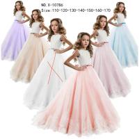 China Girls Princess Party Evening Dress Ready to Ship Stock 97 for sale