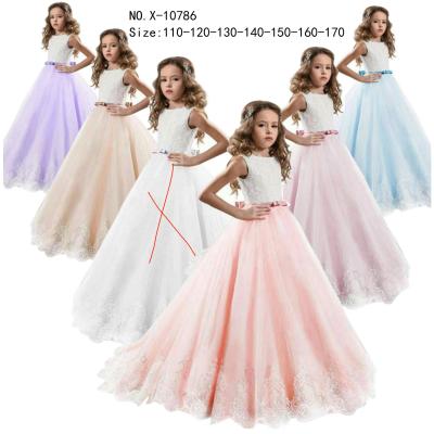 China Girls Princess Party Evening Dress Ready to Ship Stock 97 for sale