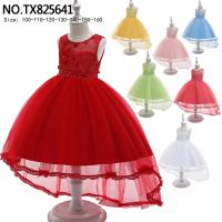 China Girls Princess Party Dress Evening Wear Ready to Ship Stock 103 for sale
