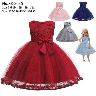 China Girls Princess Party Dress Evening Wear Ready to Ship Stock 111 for sale