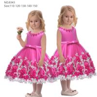 China Girls Princess Party Dress Evening Wear Ready to Ship Stock 112 for sale