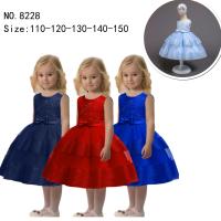 China Girls Princess Party Dress Evening Wear Ready to Ship Stock 113 for sale