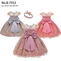 China Girls Princess Party Dress Evening Wear Ready to Ship Stock 114 for sale