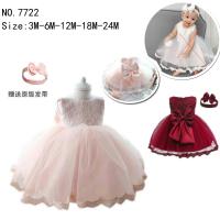 China Girls Princess Party Dress Evening Wear Ready to Ship Stock 118 for sale