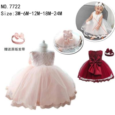 China Girls Princess Party Dress Evening Wear Ready to Ship Stock 118 for sale