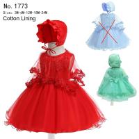 China Girls Princess Party Dress Evening Wear Ready to Ship Stock 121 for sale