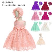 China Girls Princess Party Dress Evening Wear Ready to Ship Stock 125 for sale