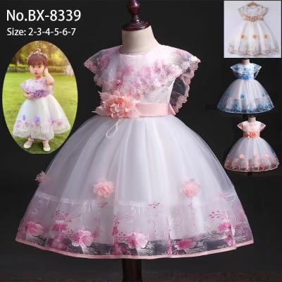 China Girls Princess Party Dress Evening Wear Ready to Ship Stock 126 for sale