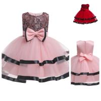 China Girls Princess Party Dress Evening Wear Ready to Ship Stock 131 for sale