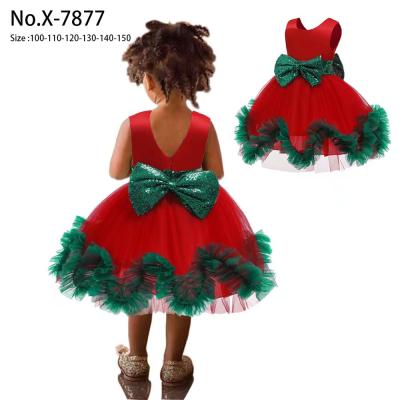 China Girls Princess Party Dress Evening Wear Ready to Ship Stock 133 for sale