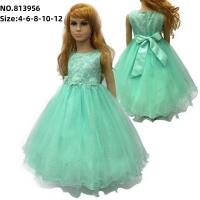 China Girls Princess Party Dress Evening Wear Ready to Ship Stock 137 for sale