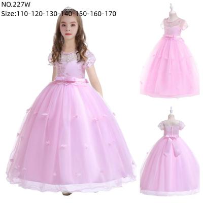 China Girls Princess Party Dress Evening Wear Ready to Ship Stock 139 for sale