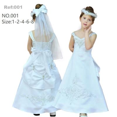 China Girls Princess Party Dress Evening Wear Ready to Ship Stock 140 for sale