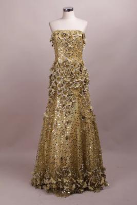 China Women's Party Evening Dress Ready to Ship Stock 1 Elegant Formal Wear for sale