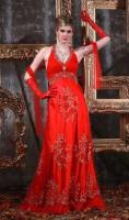 China Women's Party Evening Dress Ready to Ship Stock 2 Elegant Formal Wear for sale