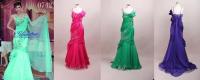 China Women's Party Evening Dress Ready to Ship Stock 3 Elegant Formal Wear for sale
