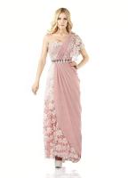 China Women's Party Evening Dress Ready to Ship Stock 4 Elegant Formal Wear for sale