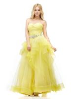 China Women's Sequin Party Dress Evening Gown Ready to Ship Stock 7 Colors for sale