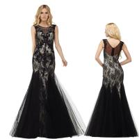 China Women's Party Evening Dress Ready to Ship Stock 8 Elegant Formal Wear for sale