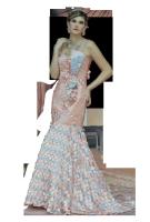 China Women's Party Evening Dress Ready to Ship Stock 16 Elegant Formal Wear for sale