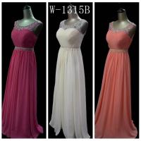 China Women's Party Evening Dress Ready to Ship Stock 18 Elegant Formal Wear for sale